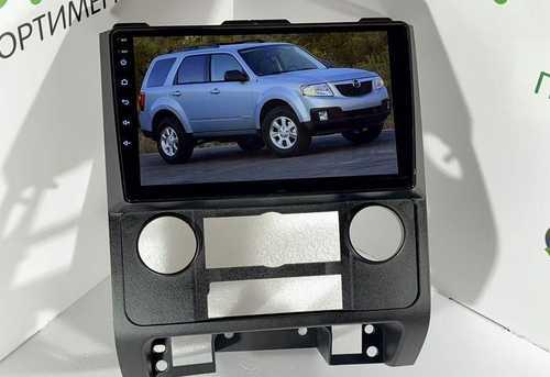 Магнитола Mazda Tribute, 2/32Gb