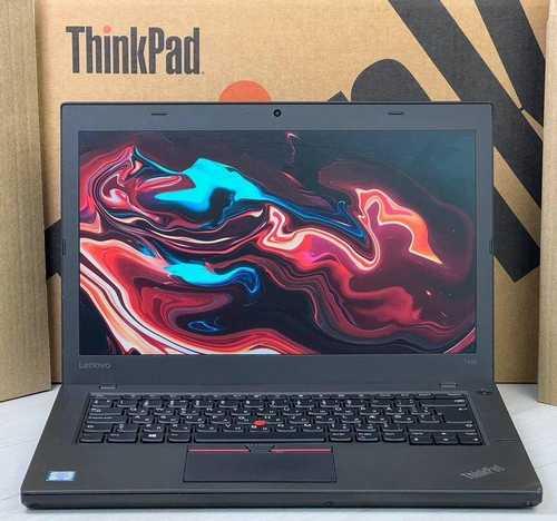 Ноутбук Lenovo ThinkPad T460 Core i5 8/512