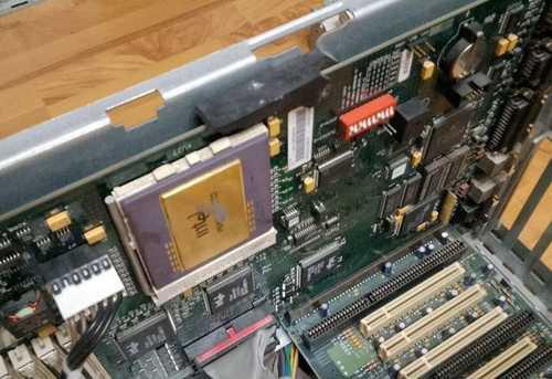 Системный блок Pentium Pro