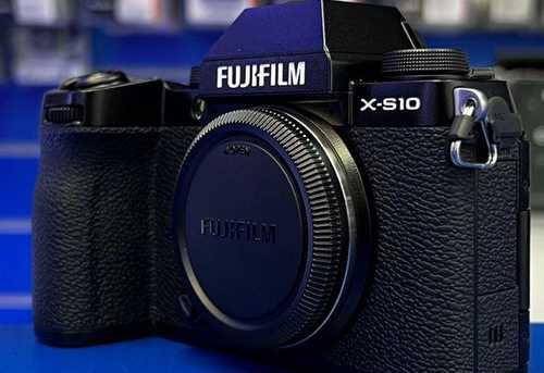 Fujifilm X-S10 Body Black (гарантия) id-51