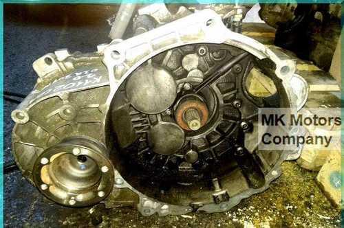 МКПП BKD 2,0 Volkswagen Golf 5 Passat B6 №423