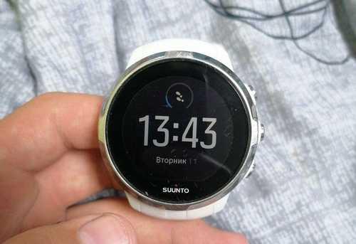 Suunto Spartan Sport