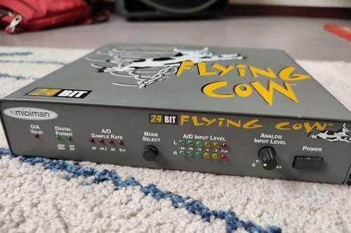 Звуковая карта Flying Cow ацп цап