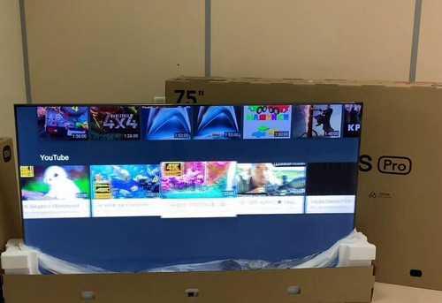 Xiaomi MI TV ES Pro 75 2022 телевизор