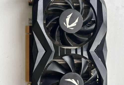 Видеокарта zotac gtx 1660 super 6gb