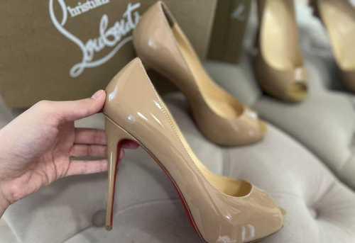 Туфли Christian Louboutin 38