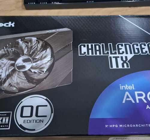 Intel arc a380 asrock