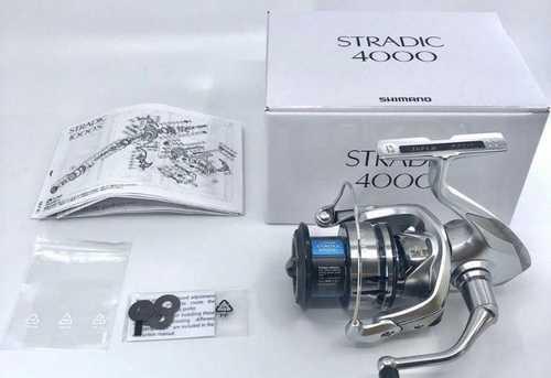 Катушка shimano stradic 4000