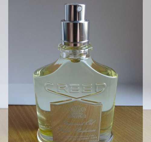 Creed Spring Flowers парфюмерное масло тестер
