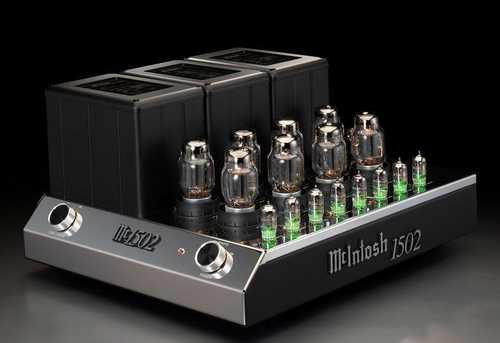 Mcintosh Power AMP MC1502