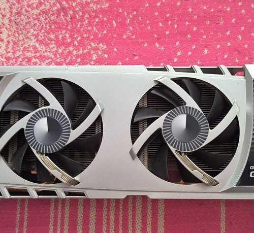 Охлаждение для Palit GeForce GTX 570