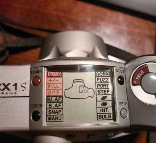 Фотоаппарат Samsung ECX 1S panorama