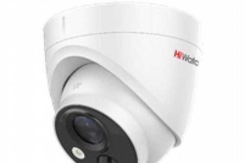 Камера видеонаблюдения 2 Мп HiWatch DS-T213(B) 3.6