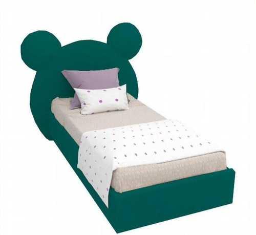 Кровать "Миша" 0,9*2,0 м с ортопед.основанием