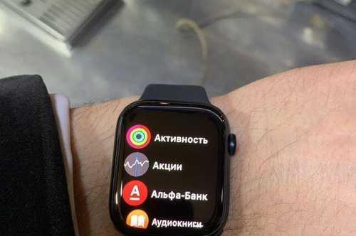 Часы apple watch7