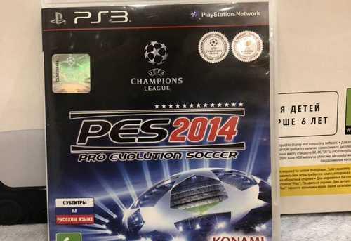 Pes 2014 ps3