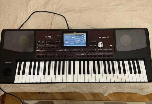 Синтезатор Korg PA700