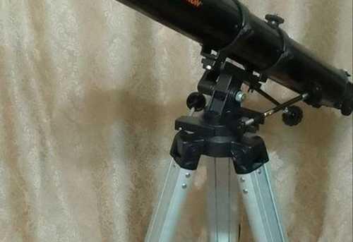 Телескоп celestron 90/1000 AZ3