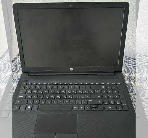 Ноутбук hp laptop 15-db1161ur