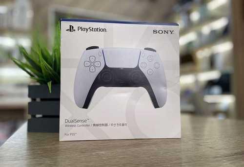 Геймпад для Sony PS5 White