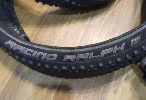 Покрышки schwalbe racing ralph 29x2.25