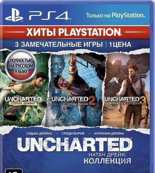 Игры для ps4