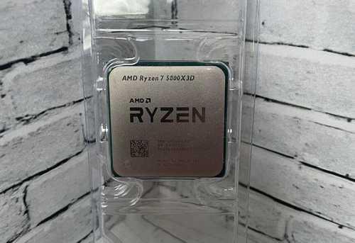 Ryzen 7 5800x3d (новый)