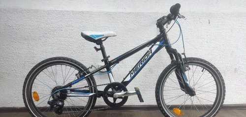 Детский велосипед Merida Dakar 620