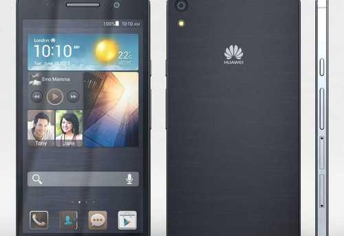 HUAWEI Ascend P6, 2/8 ГБ