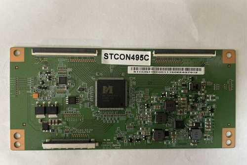 Stcon575c-00 CEC-ccpd-58-UHD-COF-mini V1.0 stcon49