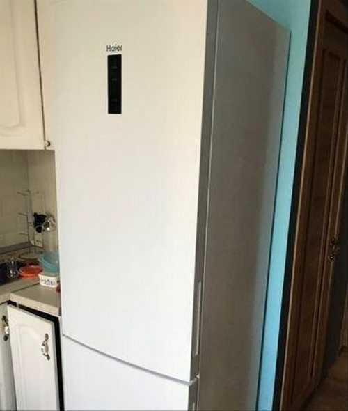 Холодильник haier c2f637