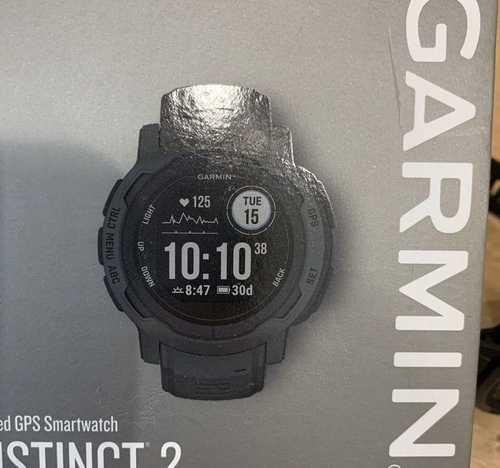 Garmin instinct 2