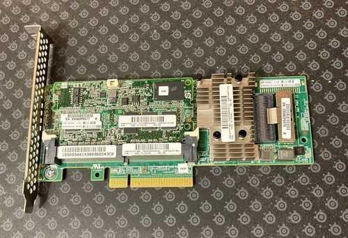 Raid контроллер P440 4Gb pcie HPE wide SAS