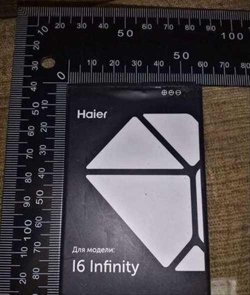 Батарейка на телефон Haier i6 infinity