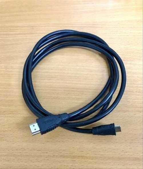 Кабель Sparks SN1043 hdmi - minihdmi 1.8 метра