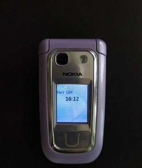 Nokia 6267 хорошее сост