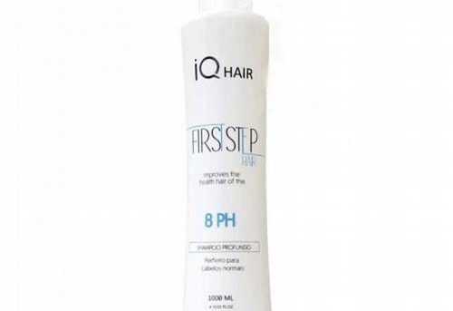 Шампунь глубокого очищения IQ hair PH8 500мл