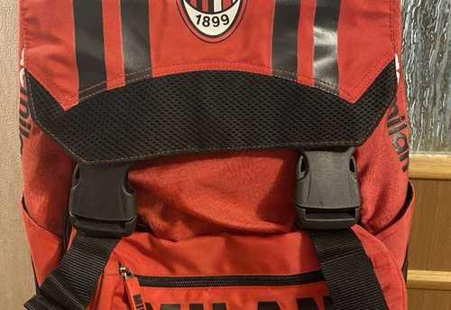Школьный рюкзак FC Milan