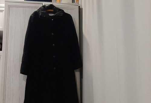 Пальто женское демисезонное