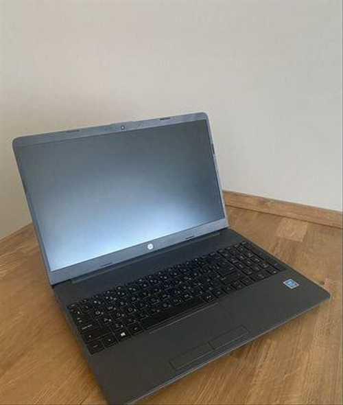 15.6" Ноутбук HP 15-dw1036ur серый