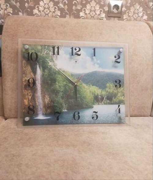 Часы настенные Рубин