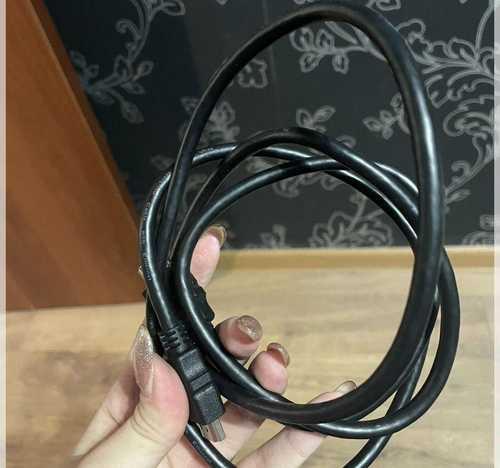 Кабель hdmi 1,5 метра