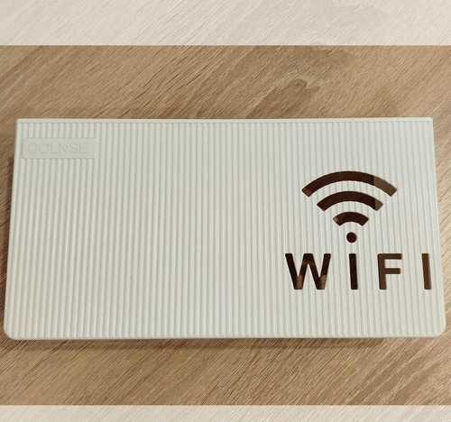 Полка-короб держатель для wi-fi роутера