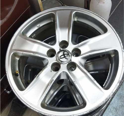 Литые диски ABT CR 19×R16 5×100