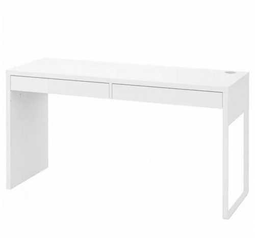Письменный стол IKEA микке 142*50