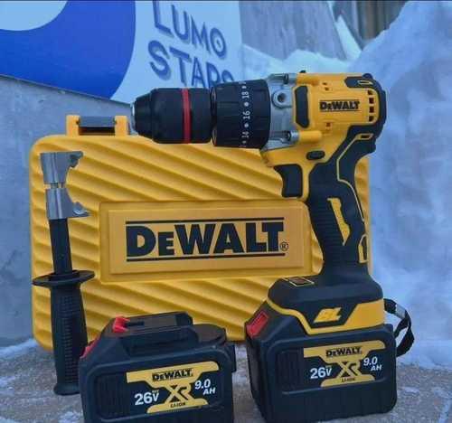 Шуруповерт dewalt для рыбалки