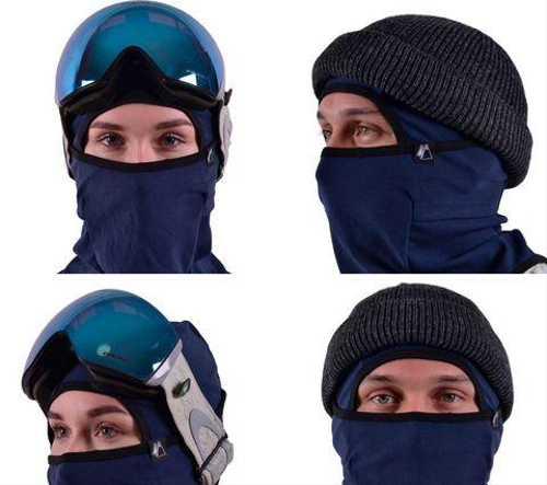 Балаклава Obebelogo deep blue