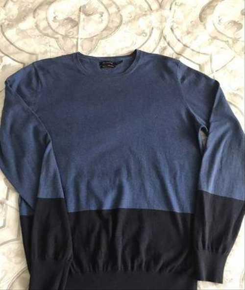 Пуловер massimo Dutti 46/48 (М)