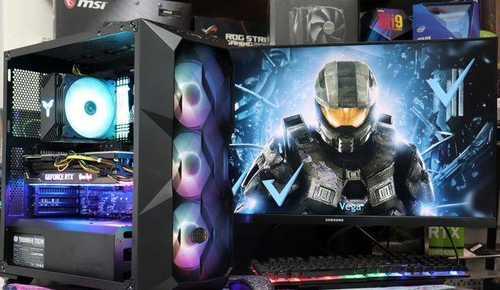 Покоритель Ryzen 7 5800X RTX 3060 12GB DDR4 16GB 4