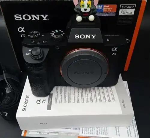 Sony a7m2 a7ii a7 2 ilce-7m2 body